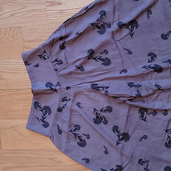 Free People | Pants & Jumpsuits | Free People Wide Leg Coulats Sz S ...